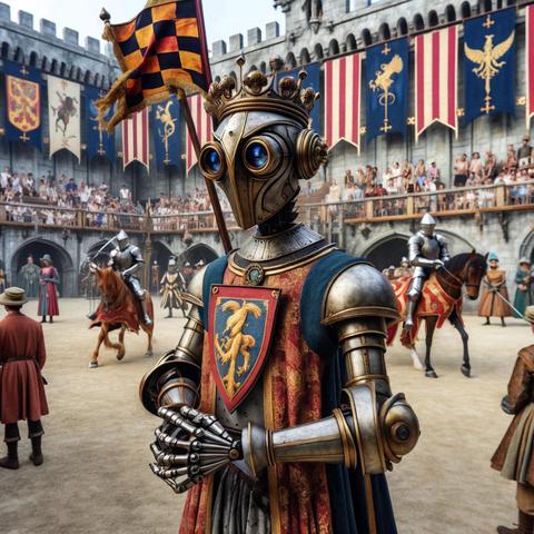 Medieval by ISLE CEO • Audius